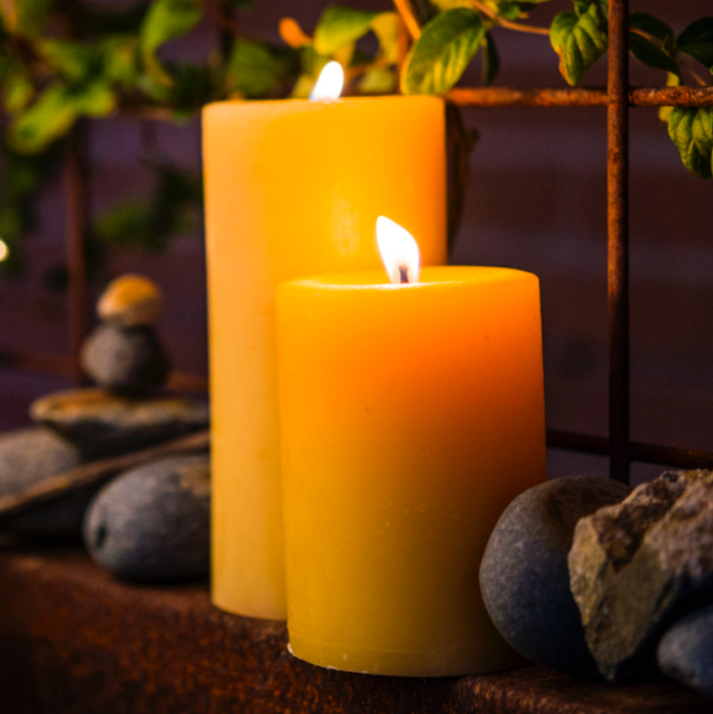Pillars | The Rustic Candle Company in Tucson, AZ