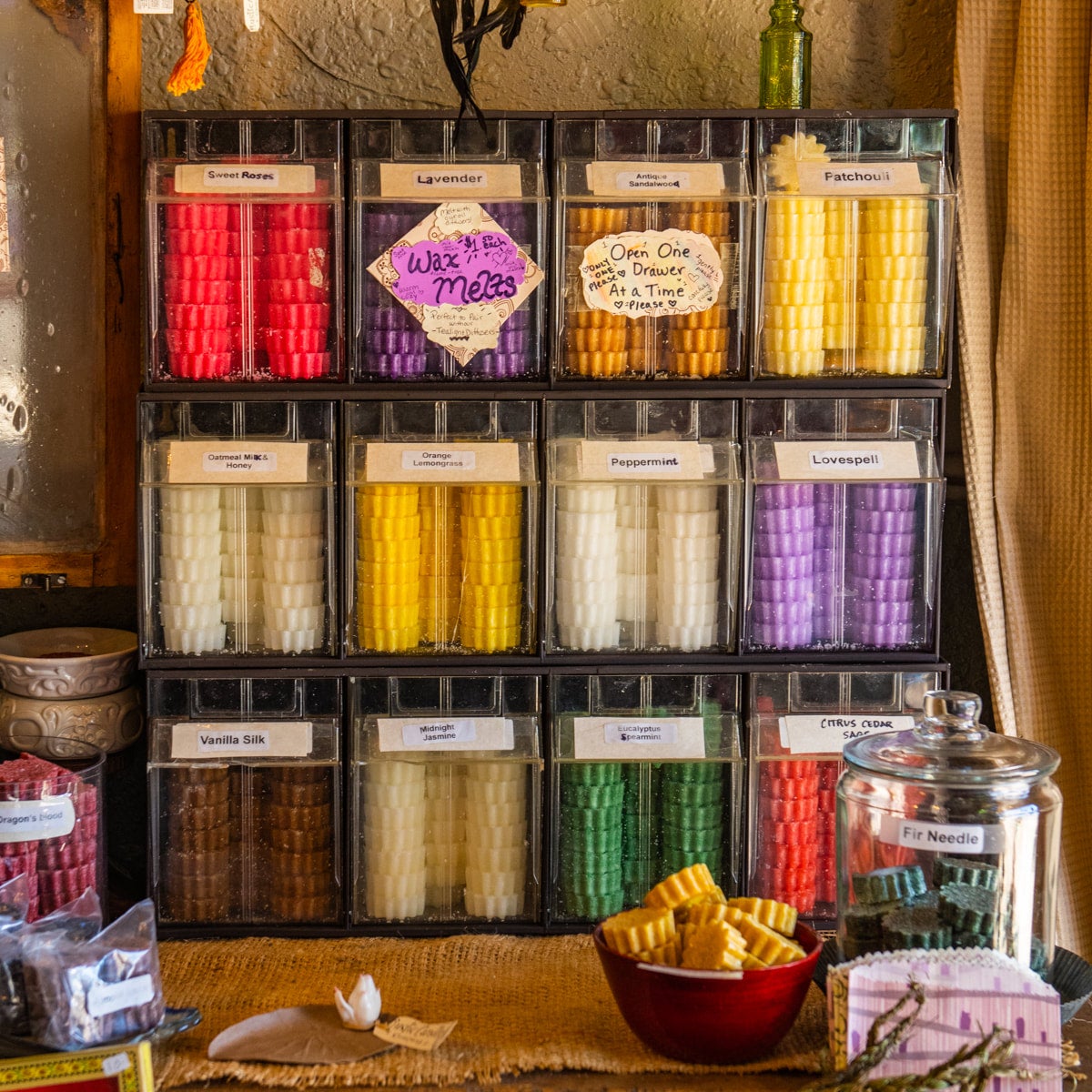 Wax Melts | The Rustic Candle Company in Tucson, AZ
