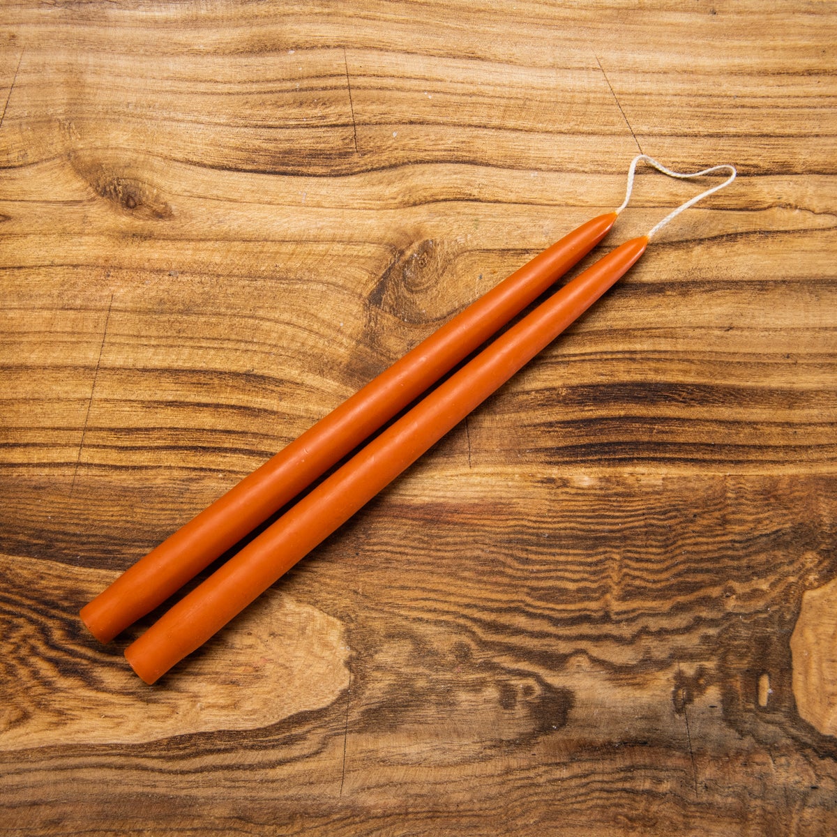 Terra Cotta Taper | The Rustic Candle Company in Tucson, AZ