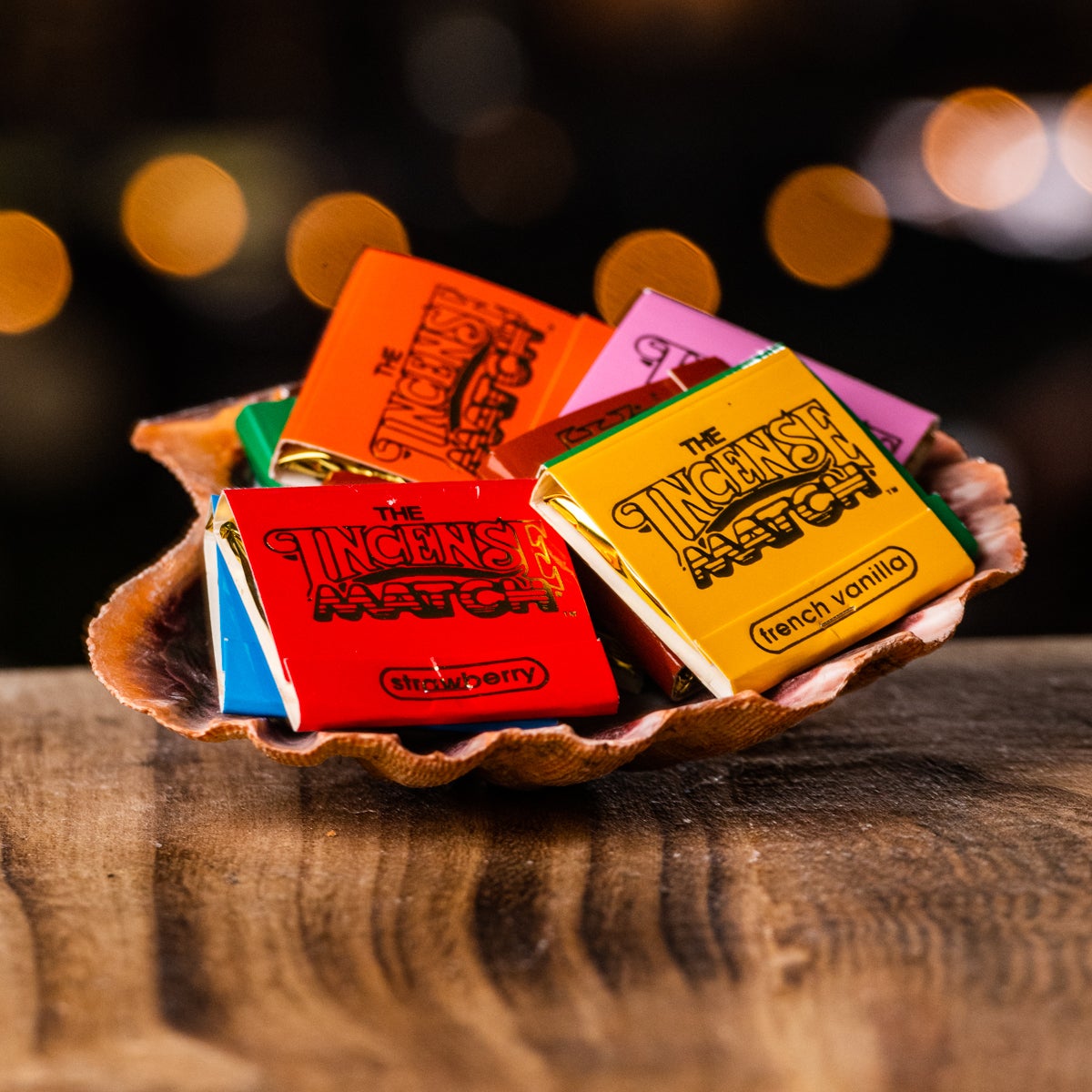 Incense Matches | The Rustic Candle Company in Tucson, AZ