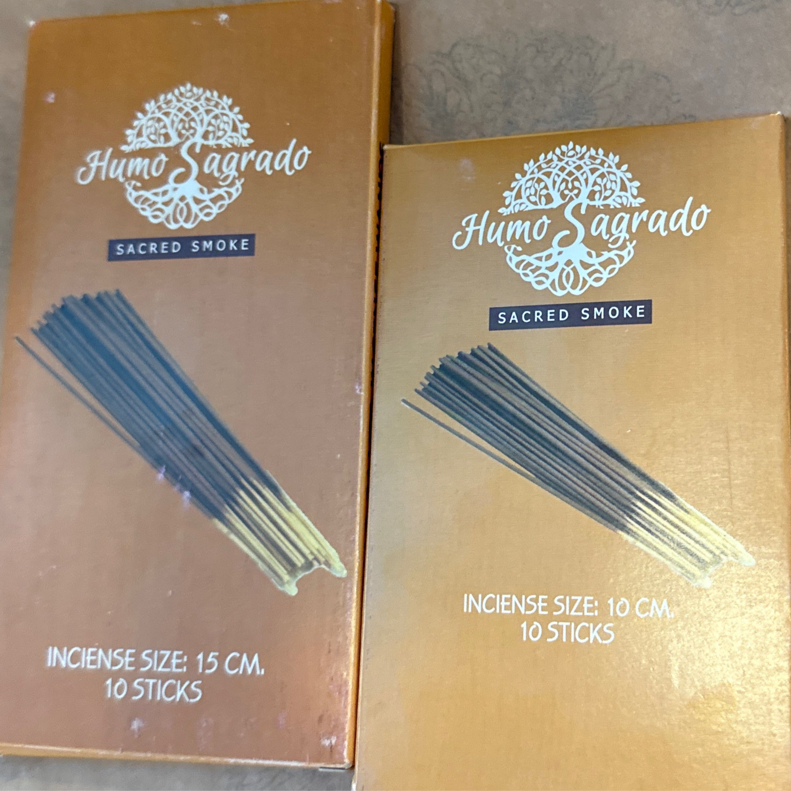 Humo Sagrado Palo Santo Sticks | The Rustic Candle Company in Tucson, AZ