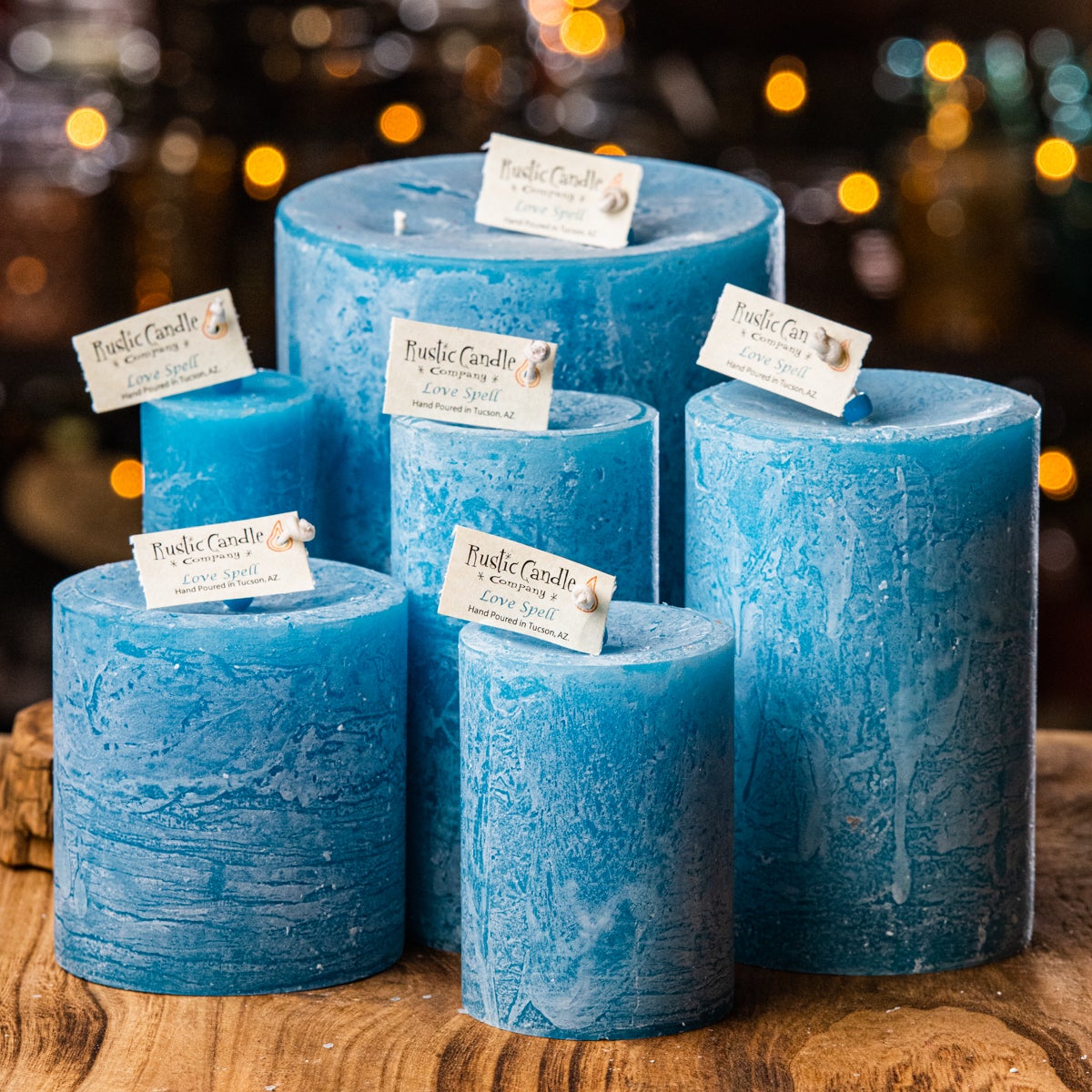 Love Spell | The Rustic Candle Company in Tucson, AZ