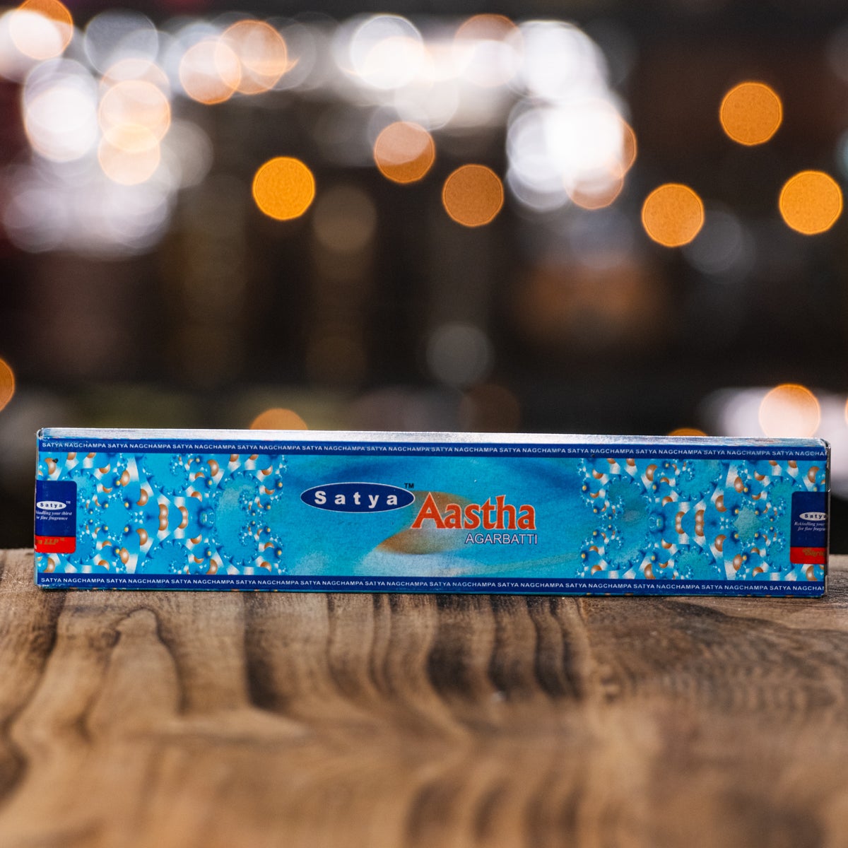 Satya Aastha | The Rustic Candle Company in Tucson, AZ