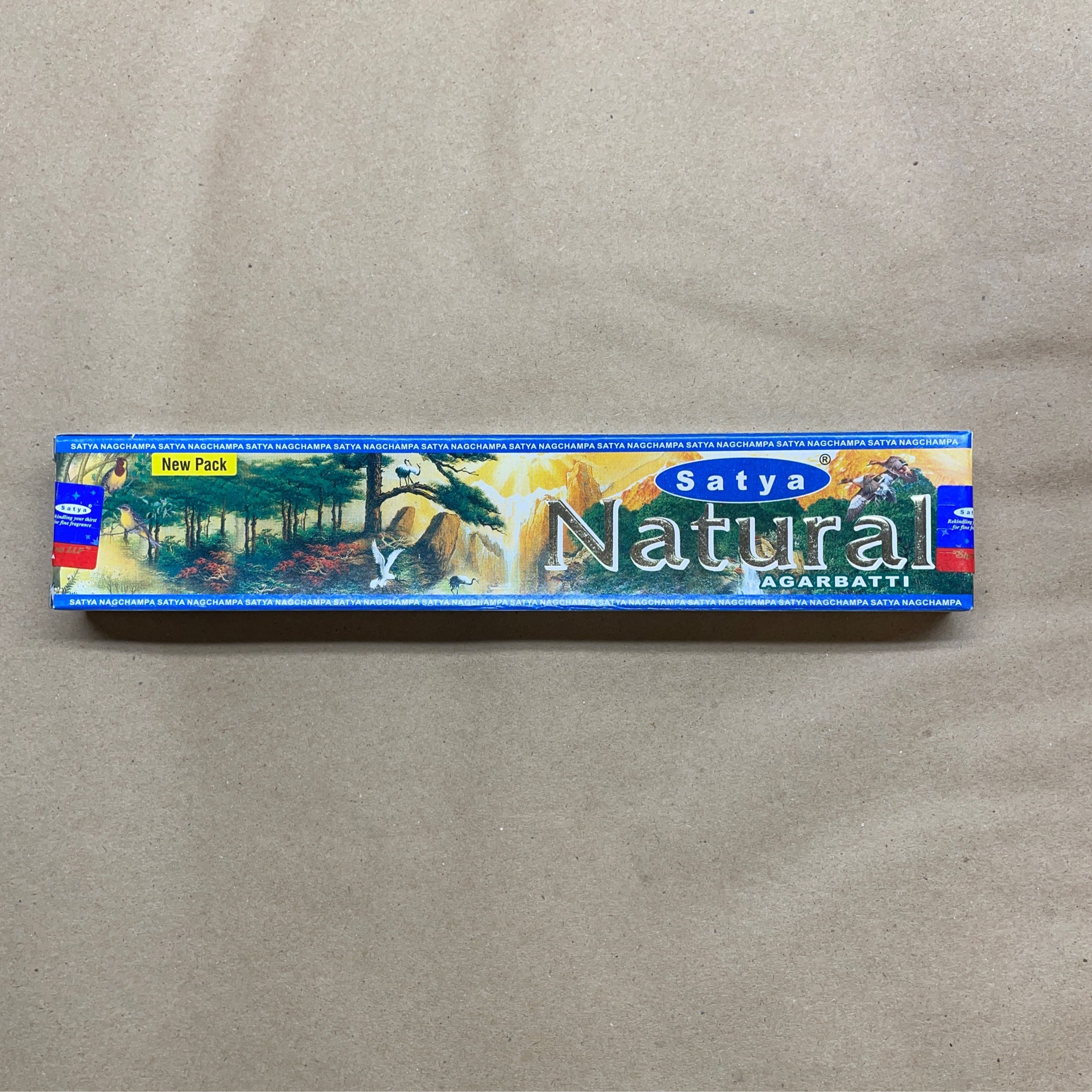 Satya Natural | The Rustic Candle Company in Tucson, AZ