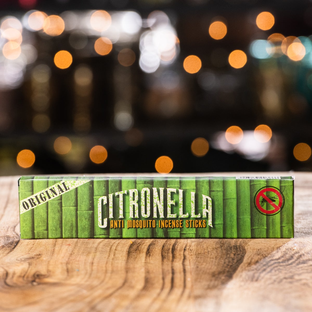 Citronella Incense | The Rustic Candle Company in Tucson, AZ